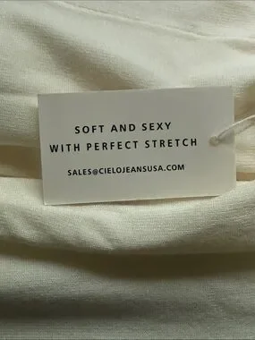 Cielo | Sweaters | Cielo Cream Openfront Shawl Collar Cardigan Nwt Size ...